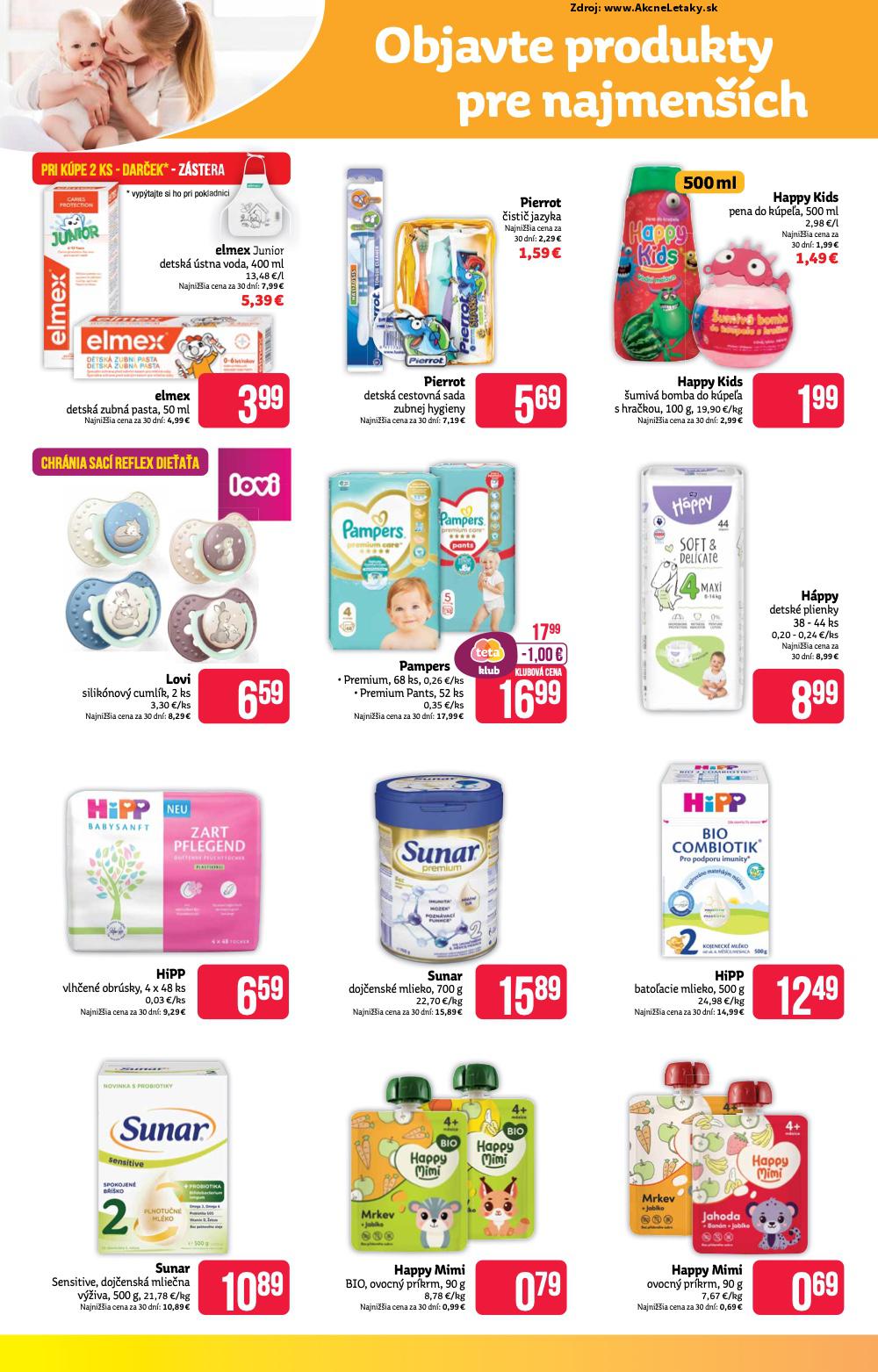 Akcie a zľavy | AkčnéLetáky.sk